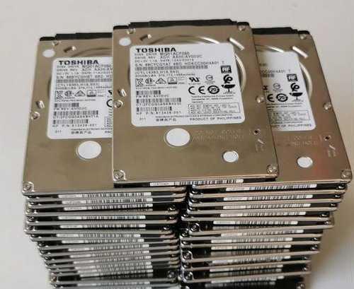 Жесткий диск 2.5" Toshiba 500 Гб SATA MQ01ACF050