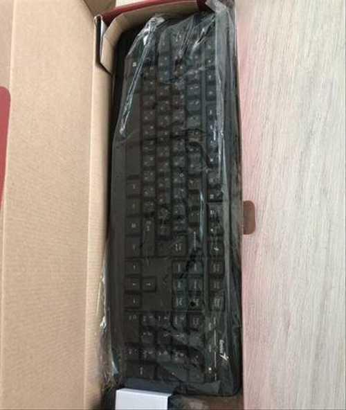 Безпроводная Клавиатура с мышкой