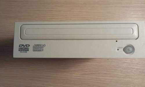 Оптический привод белый CD-RW/DVD-ROM drive SD-R16