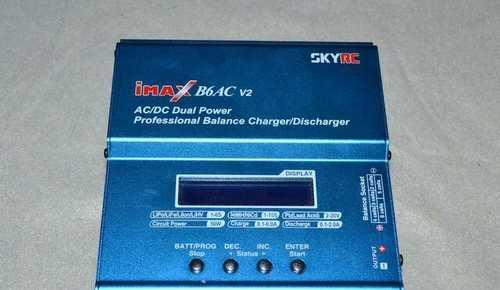 Зарядное устройство SkyRC Imax B6 V2