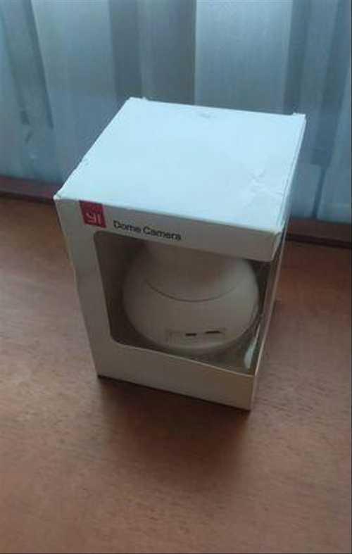 Камера дочерней кампании Xiaomi Yi Dome Camera