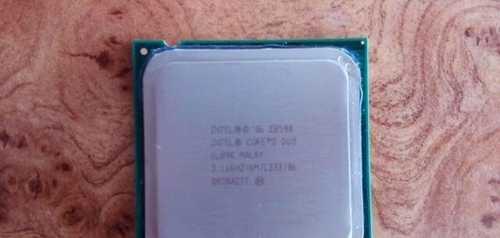 Процессор Intel Core2 Duo E8500