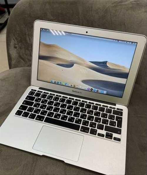 Apple MacBook Air 11, 2014, i7, 8gb, 500gb