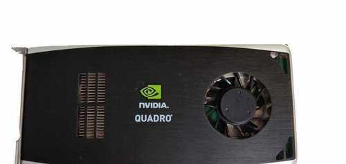 Видеокарта Quadro FX 1800