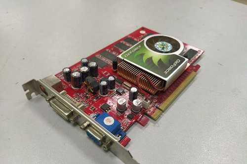 Видеокарта Palit Nvidia GeForce 6600 GT
