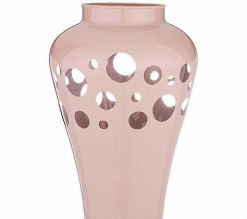 Franco ваза hypnotic ZOE pink высота 26см