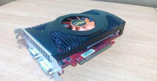 Видеокарта GeForce GTS250 PCI-e