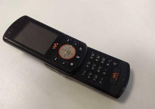 Sony Ericsson W900i