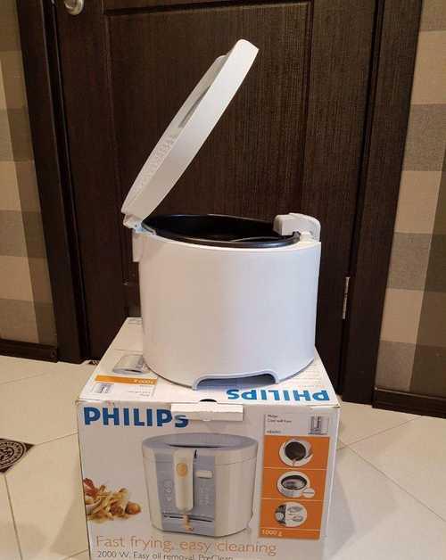 Фритюрница Phillips HD6105