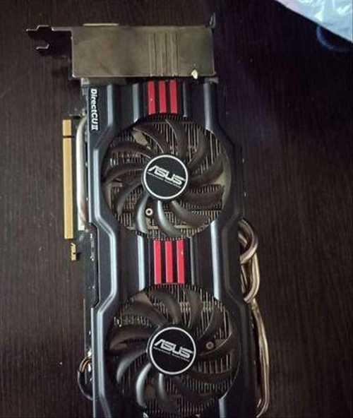 Видеокарта gtx 670