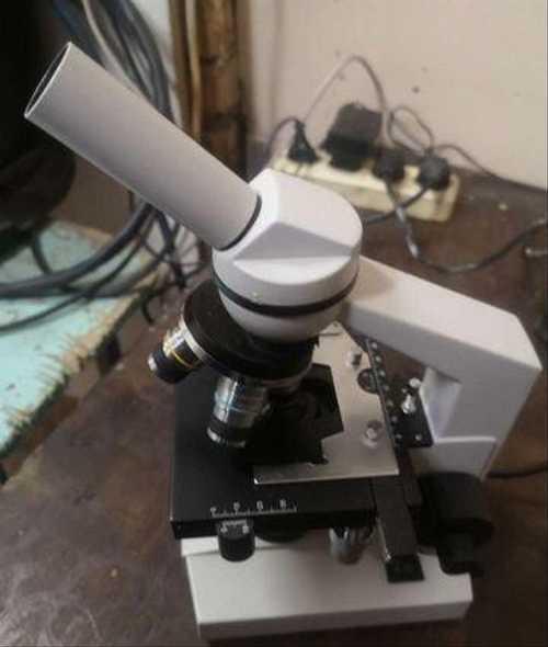 Микроскоп, монокуляр