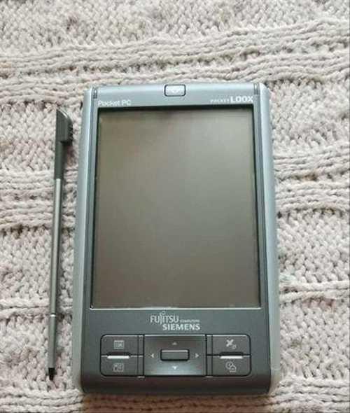 Кпк Fujitsu Siemens Pocket Loox N560