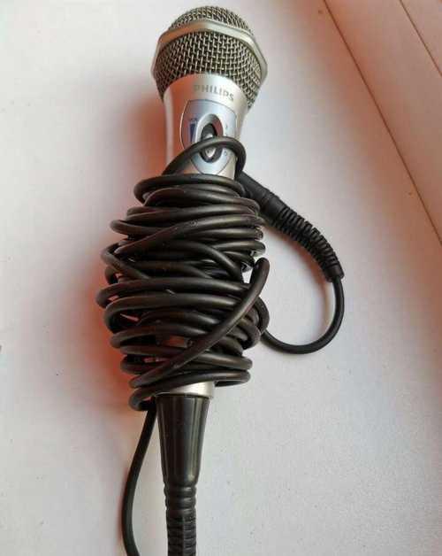 Микрофон Philips SBC MD195