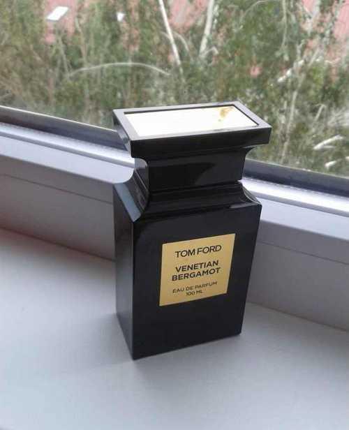 Tom Ford Venetian Bergamot