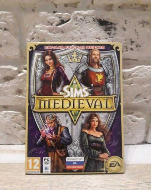 Компьютерная игра. The Sims Medieval. Торг