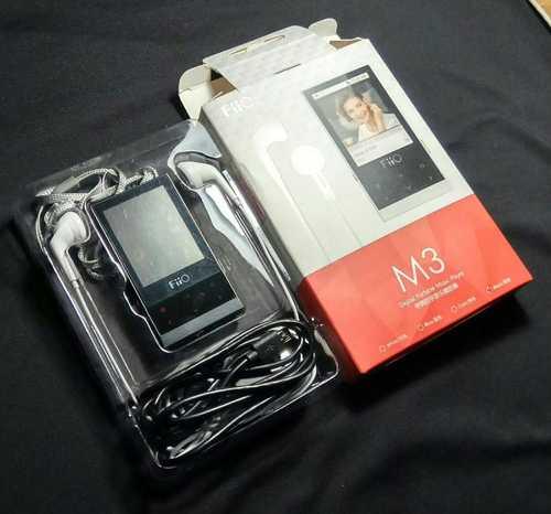 Fiio M3