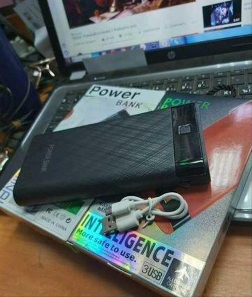 Новый Power bank на 40000 mah