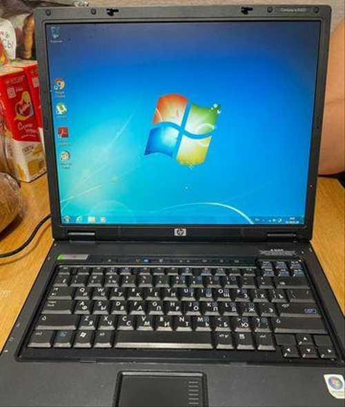 Ноутбук HP Compaq nc6320
