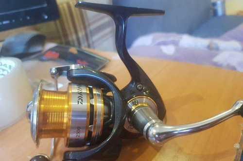 Daiwa 10 certate 2500
