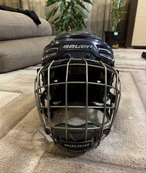 Хоккейный шлем Bauer re akt 100