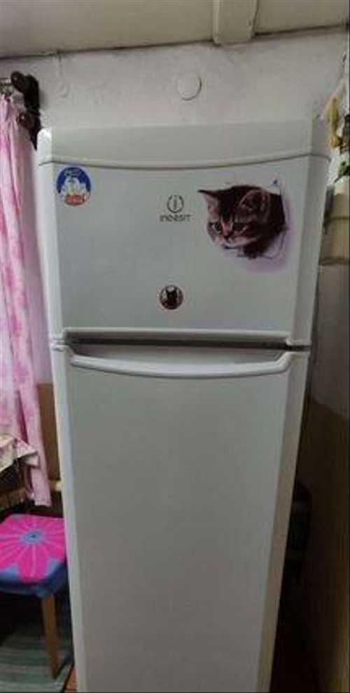 Холодильник Indesit TA16R.024