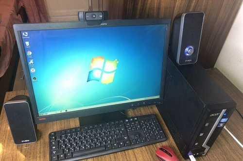 Компьютер Acer core i3