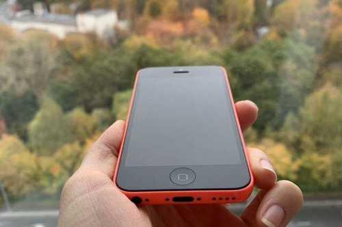 Телефон iPhone 5C 32Gb
