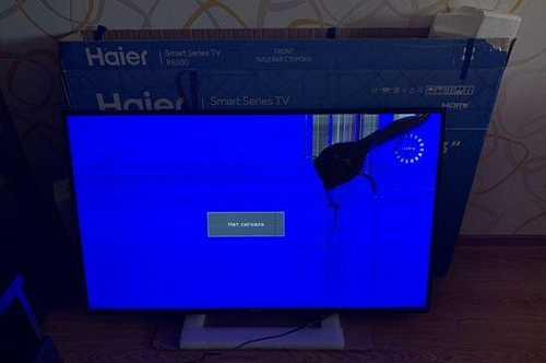 Haier le43k6500tf прошивка usb