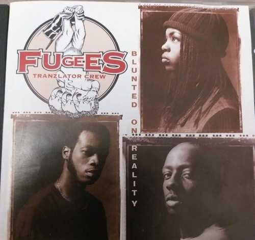 Фирменные Rap CD - Fugees