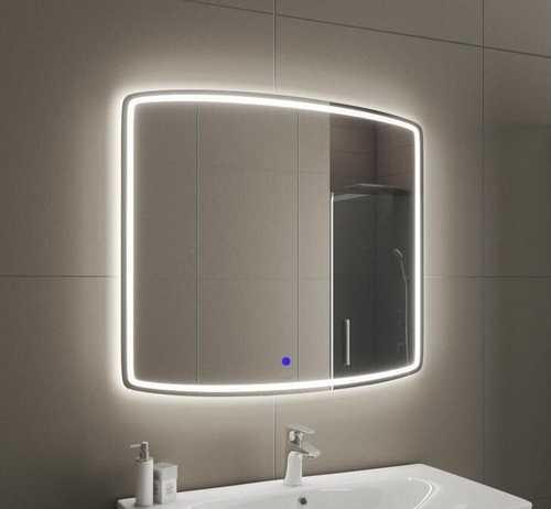 Norlant Зеркало с LED подсветкой, 900х800