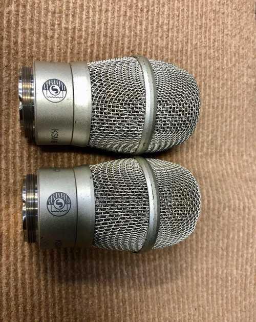 Капсюль для радиомикрофона Shure Ksm9