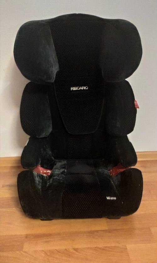 Детское кресло Recaro