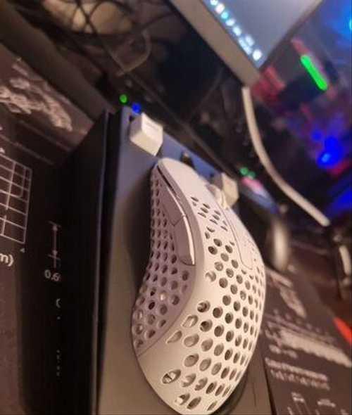 Игровая мышь Xtrfy M4 Wireless