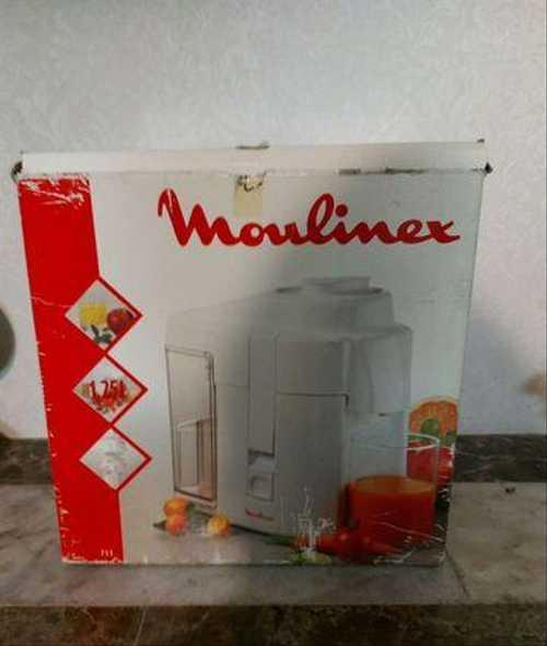 Соковыжималка Moulinex 753