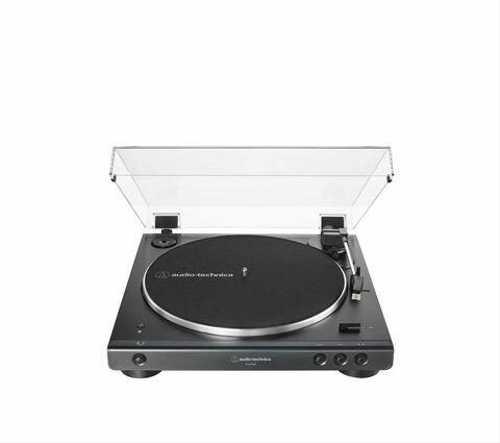 Проигрыватель винила Audio-Technica AT-LP60xbtbk