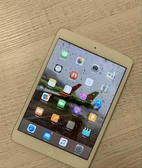 Apple iPad mini 16gb wi fi cellular