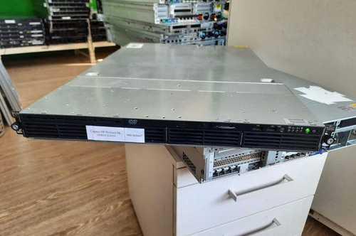 HP DL160 G5 4xLFF 2xE5530/2GB RAM 1xPS