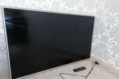 Телевизор smart tv бу Lg в разбор(неработает)