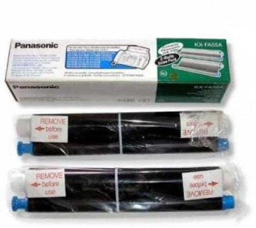 Расходники для panasonic-Пленка Panasonic KX-FA55A