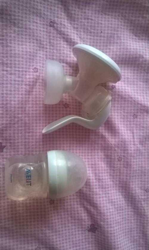 Молокоотсос Philips Avent