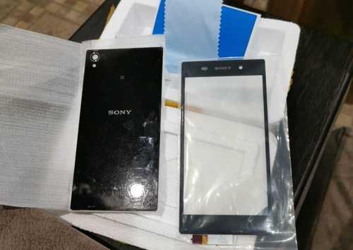 Тачскрин Sony Xperia Z1