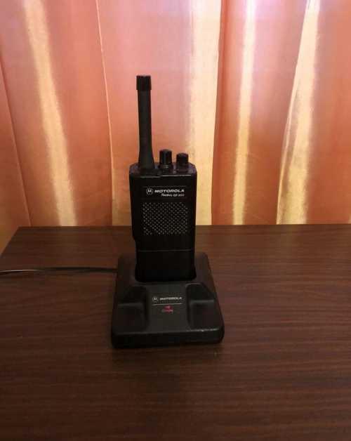 Рация Motorola radius GP300