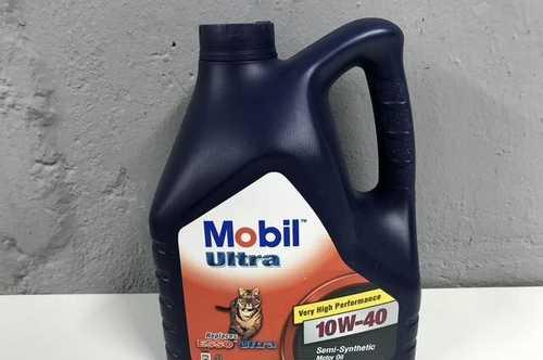 Mobil ultra 10w 40