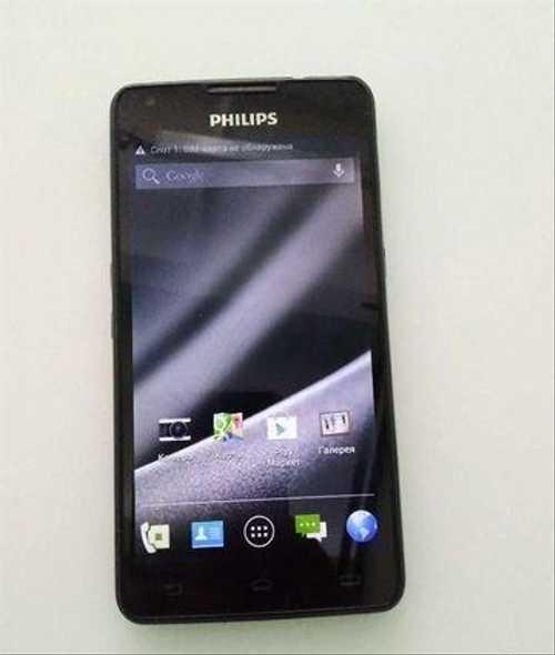 Телефон Philips