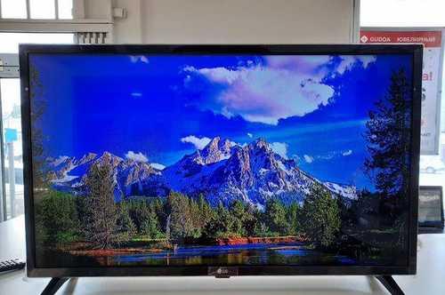 Телевизор, LG 32LK510B, 908rarp0P966