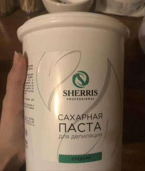 Сахарная паста sherris