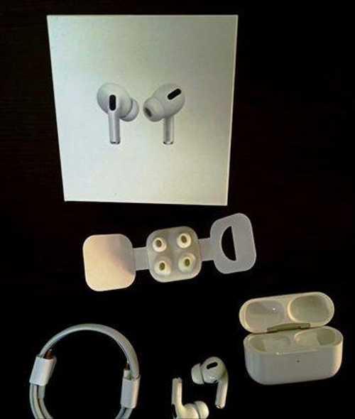 Airpods pro(реплика)