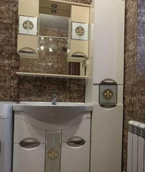 Мебель для ванной комнаты бу