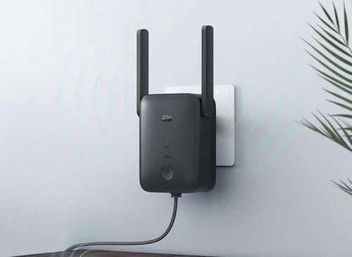 Усилитель Xiaomi Mi WiFi Range Extender AC1200