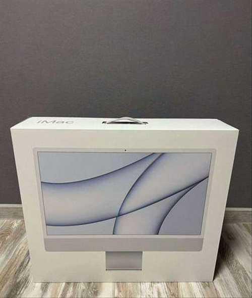 Моноблок Apple iMac 24" Retina 4,5K, M1